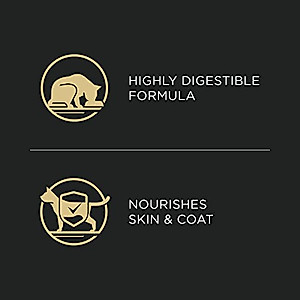 Purina Pro Plan Sensitive Skin and Sensitive Stomach Cat Food Wet Pate, Grain Free Chicken Entree - (24) 3 oz. Cans