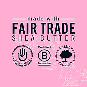 SheaMoisture Baby Gift Set Gift Sets Perfect For New Moms Oat Milk & Rice Water Hypoallergenic