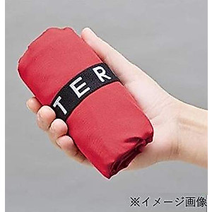 Gowell Trade Works MOTTERU Kururito Daily Backpack Bag Navy Navy 16 × 9 × 9cm MO-1104-006