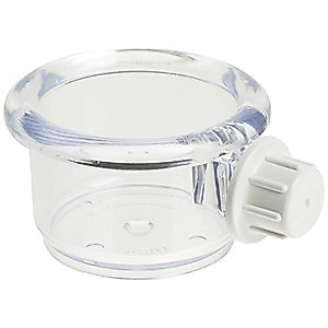 SmartCrock Mini 4" Dia., 5 oz.(148mL) Clear