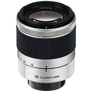 Pentax 06 Telephoto Zoom Lens 15-45mm