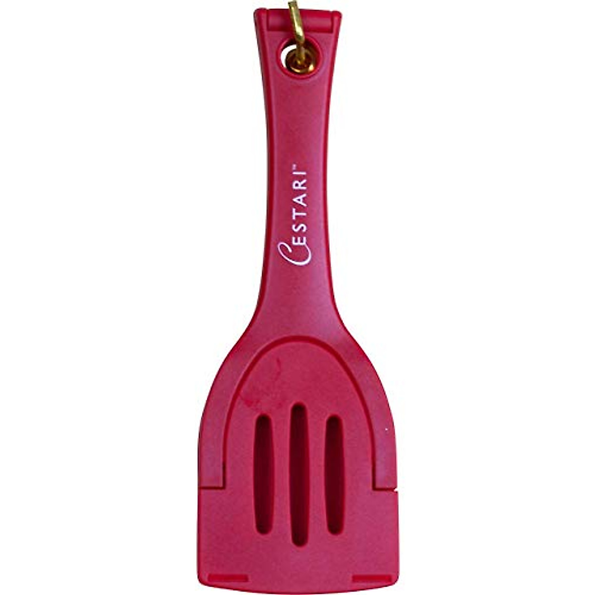 Cestari Recipe Holder Stand for Smartphones and Tablets, Keep Your Phone, Kindle, or iPad Convenient While Cooking - Original Kitchen Gadget Phone and Tablet Stand