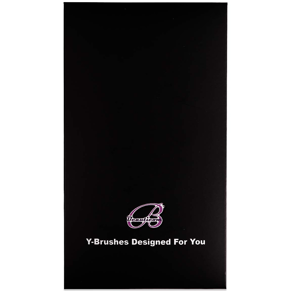 10 Pcs - Beauticom Dolly's Lash Y Shape Eyelash Lift Silicon Brush - for Eyelash Perm Extension MakeupTool