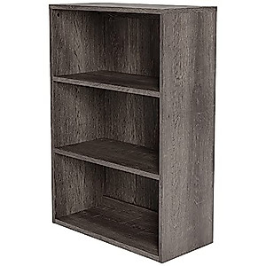 Signature Design by Ashley Arlenbry Bookcase, 2 Shelves, Light Brown