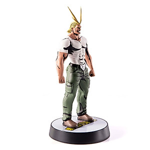 Dark Horse Deluxe My Hero Academia: All Might (Casual Wear) PVC Statue, Green