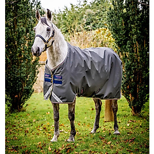 Horseware® Amigo® Bravo 12 Original Turnout Horse Blanket (0g Light)