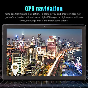 Acogedor 10.1 Inch Tablet, Gaming Tablet with BT Headset, 12GB RAM 256GB ROM, 8 Core CPU, 8+20MP Dual Cam, Support 4G LTE, 5G WiFi, Office Tablet for Android 11.0 (Violet)