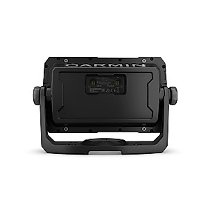 Garmin Striker Vivid 5cv, Easy-to-Use 5-inch Color Fishfinder and Sonar Transducer, Vivid Scanning Sonar Color Palettes (010-02551-00)