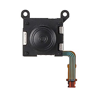 3D Analog Joystick Thumb Sticks, Replacement Control Stick Repair Parts for Sony Playstation PS VITA 2000