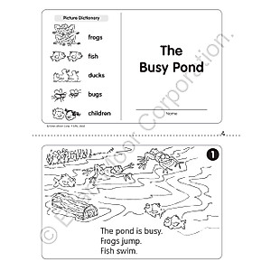 Read & Understand with Leveled Texts: Grade 1