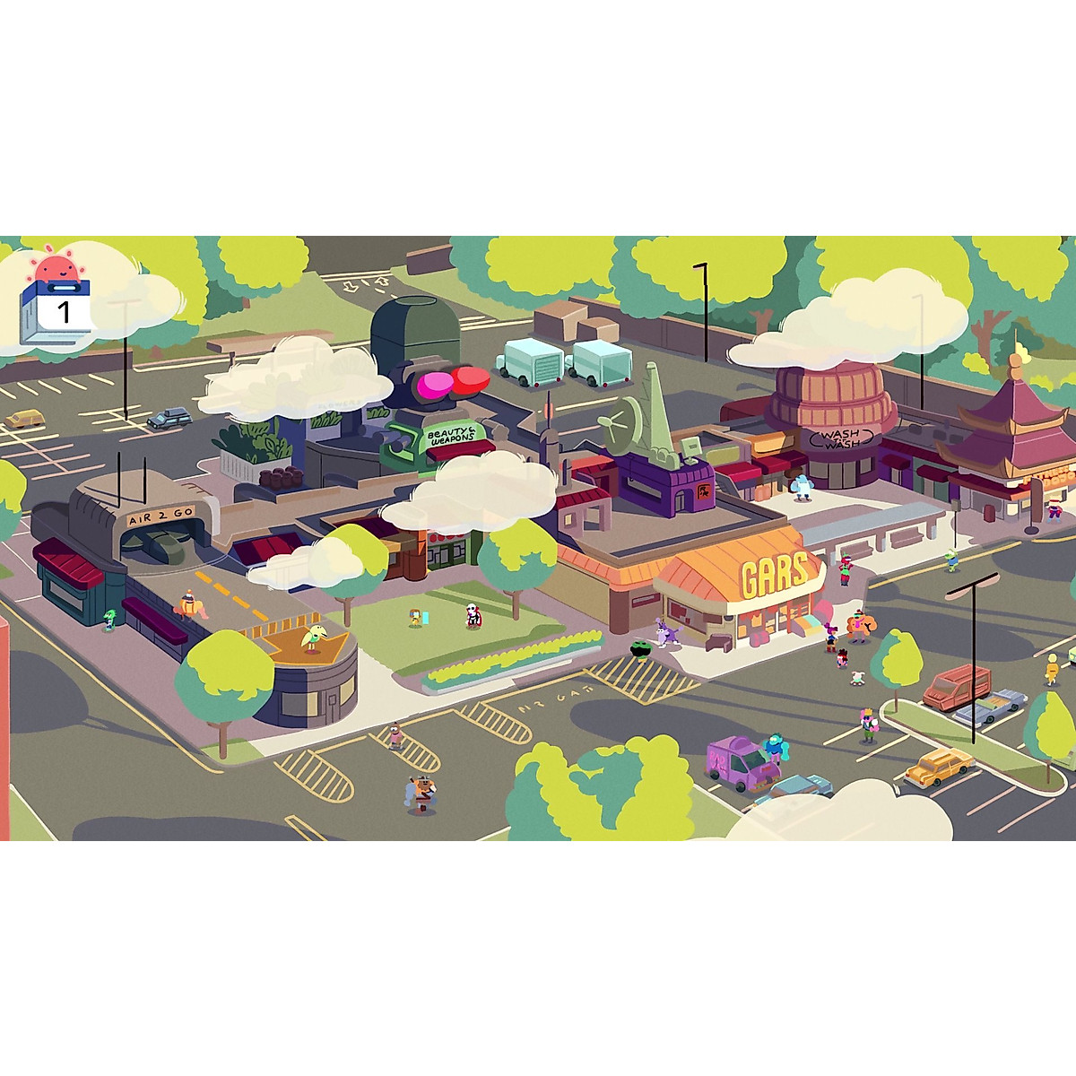 Steven Universe: Save The Light & OK K.O.! Let's Play Heroes - Nintendo Switch