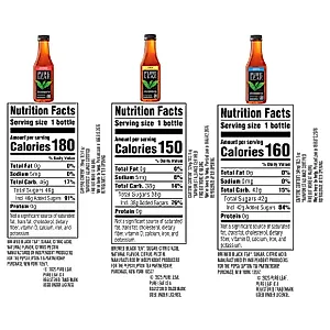 Pure Leaf Iced Tea, Sweetened Variety Pack, 18.5 fl oz. bottles (12 Pack)
