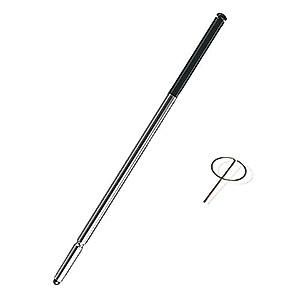 G Stylus 5G Pen Replacement for Motorola Moto G Stylus 5G (2021) XT2131 All Verison Touch Pen (Black)+Eject Pin