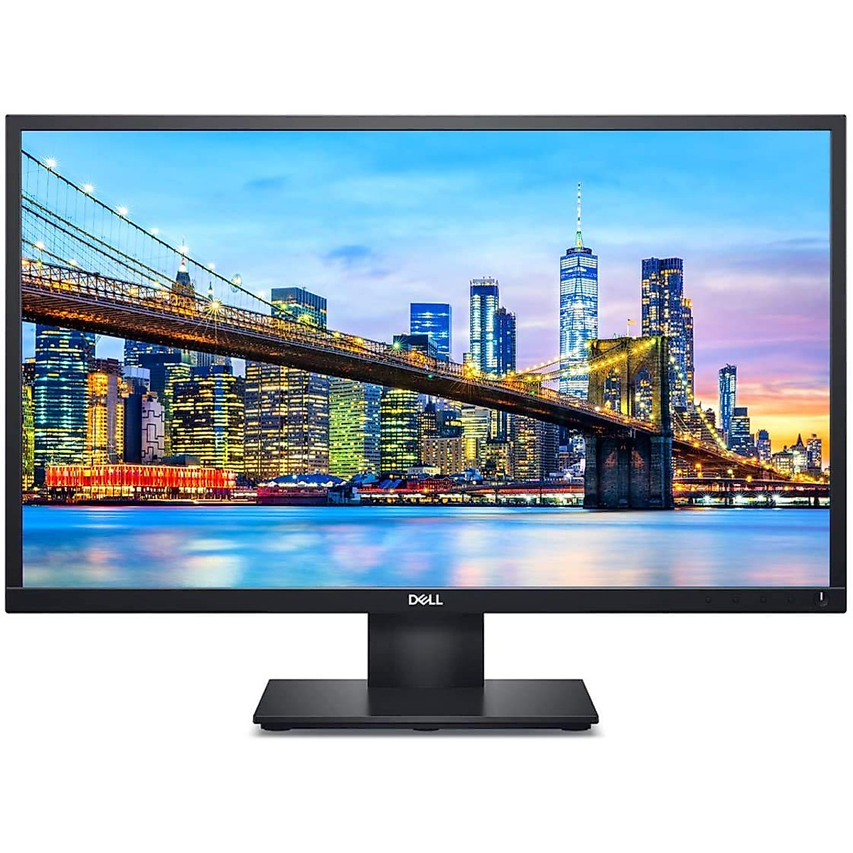 Dell E2420H 23.8 Inch FHD (1920 x 1080) LED Backlit LCD IPS Monitor DisplayPort1, VGA Ports (25WFD) (Renewed)