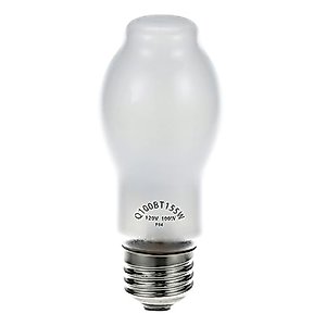 Exact FIT for All Points 8011018 LAMP - Coated Halogen 120V/100W/SOFT White - Replacement Part by MAVRIK