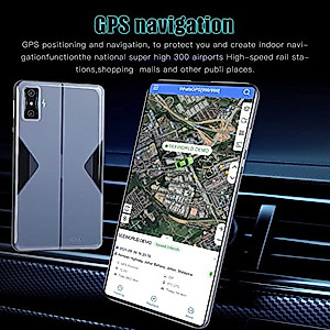 Bewinner K50 7inch Tablet for Android 10, IPS HD Screen, 2GB RAM 32GB ROM, Octa Core Processor, Dual SIM 3G Calling Tablet,5G WiFi Tablet PC 4500mAh(Grey)