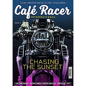 Café Racer International: Volume 2