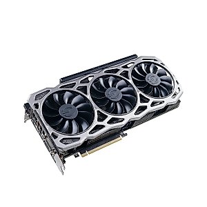 EVGA GeForce GTX 1080 Ti FTW3 Gaming, 11GB GDDR5X, iCX Technology - 9 Thermal Sensors & RGB LED G/P/M, 3X Async Fan Control, Optimized Airflow Design Graphics Card 11G-P4-6696-KR (Renewed)