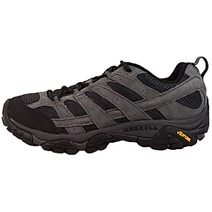 Merrell Men's Moab 2 Vent, GRANITE, 10 US medium