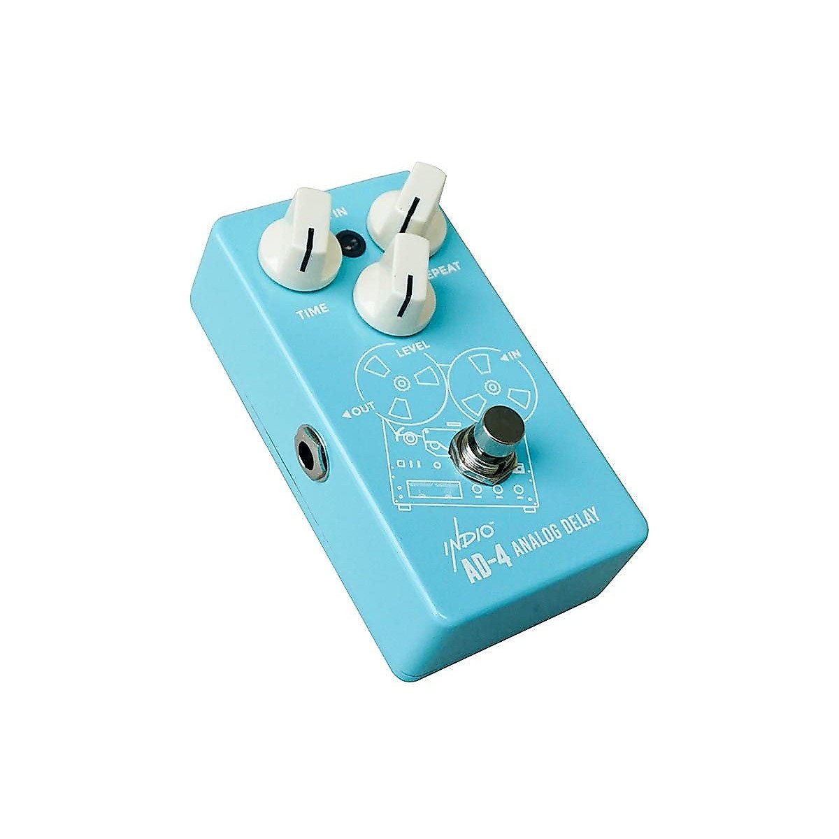 Monoprice Guitar Delay Effects Pedal (600033)