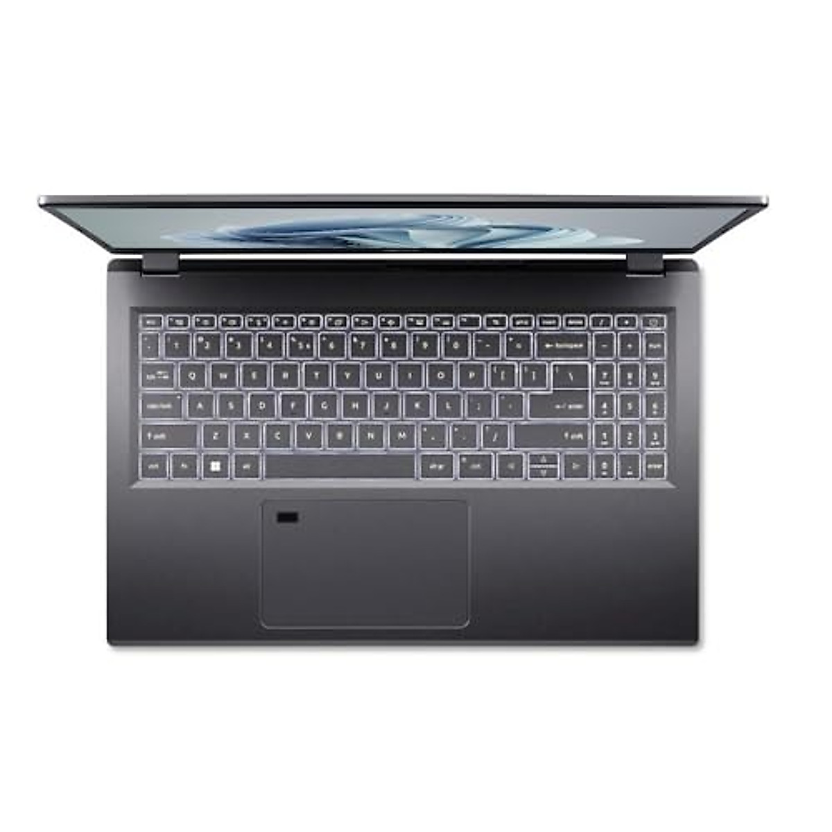 acer Aspire 7 Business Laptop, 15.6” FHD Display, Intel Core i5-1240P, NVIDIA GeForce RTX 3050, 16GB RAM, 1TB SSD, Backlit Keyboard, Fingerprint Reader, Wi-Fi 6, Webcam, HDMI, Windows 11 Pro, Black
