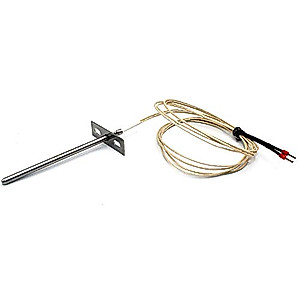 Unifit Universal Digital Temperature Control Panel Kit Replacement Parts for Traeger Pro 20/22/34 Series Wood Pellet Smoker Grills, Including Sensor and Meat Probe