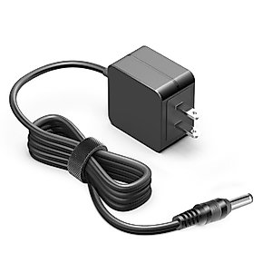 HKY 6.25V 16W AC DC Adapter Compatible with Fire TV CL1130,Digital HD Streaming Media Player Fire TV Box 1st Generation Power Supply Switching Charger Plug Cord