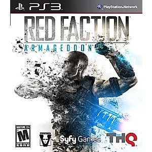 Red Faction Armageddon - Playstation 3