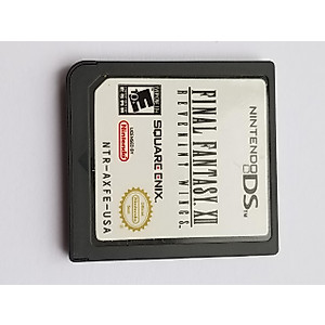 Final Fantasy XII: Revenant Wings - Nintendo DS