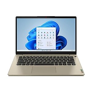Lenovo 2023 IdeaPad Laptop 14" FHD 1920 x 1080 LED-Backlit AMD Ryzen 7 5700U 8-Core 8GB DDR4 512GB SSD Wi-Fi 6 Windows 11 Home Bluetooth 5.1 Backlit Keyboard 720p HD Camera, Fingerprint