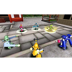 MEDAROT 7 SEVEN KUWAGATA Ver. With AR Trading Cards for 3DS (Japanese Import)