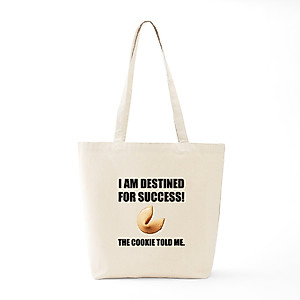 CafePress Fortune Cookie Told Me Tote Bag Canvas Tote Shopping Bag