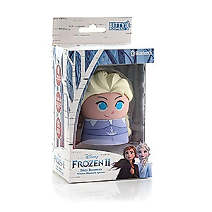 Bitty Boomers Disney: Frozen - Elsa - Mini Bluetooth Speaker