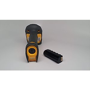 Zebra (Formerly Motorola Symbol) LS3578-FZ, Rugged, Cordless Barcode Scanner with integrated Bluetooth, with Charging Cradle and USB Cord (Renewed)
