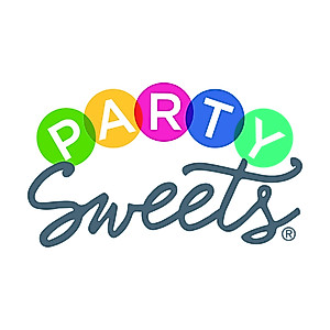 Party Sweets Assorted Pastel Buttermints, 14 Ounce, Appx. 100 pieces from Hospitality Mints