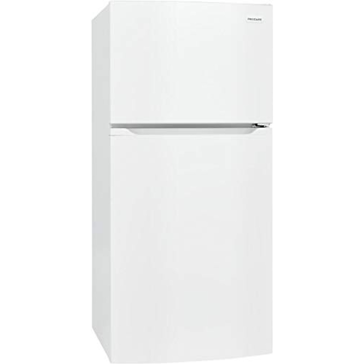 Frigidaire FFTR1425VW 28" Top Freezer Refrigerator with 13.9 cu. ft. Capacity, EvenTemp Cooling System, Humidity Controlled Crisper Drawer, Auto Close Doors, ADA Compliant, in White