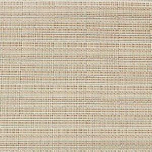 PatioFestival 3-Piece Metal Outdoor Chaise Lounger Set in Beige & Black