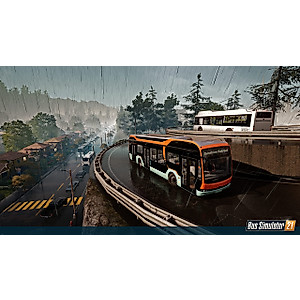Bus Simulator 21 - Day One Edition (PS4)