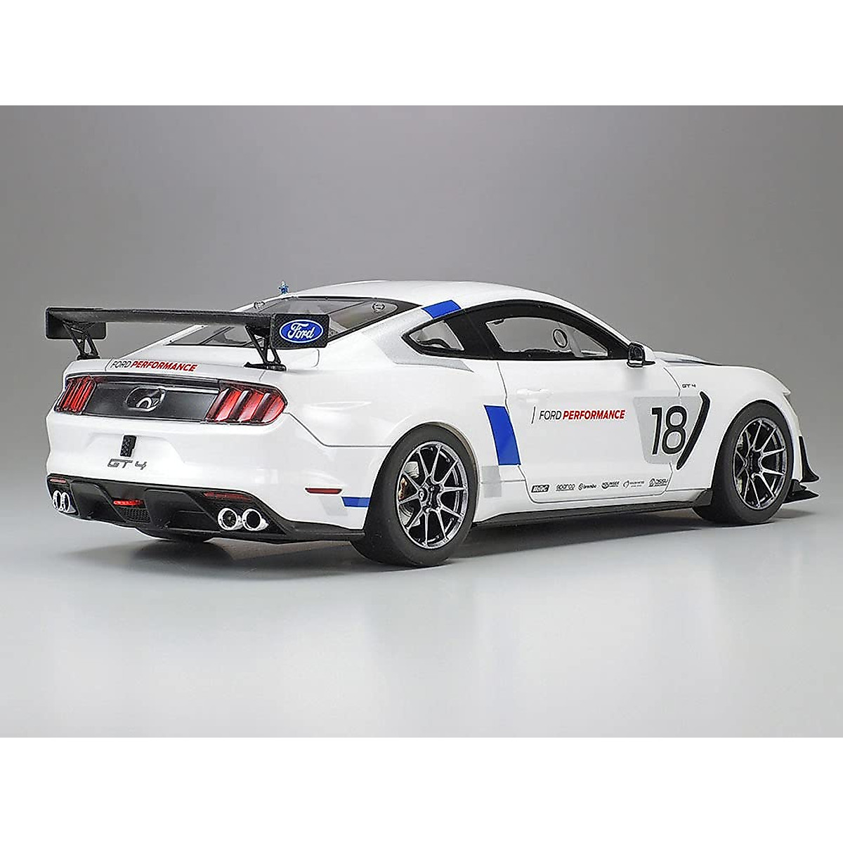 TAMIYA 24354 1/24 Ford Mustang GT4