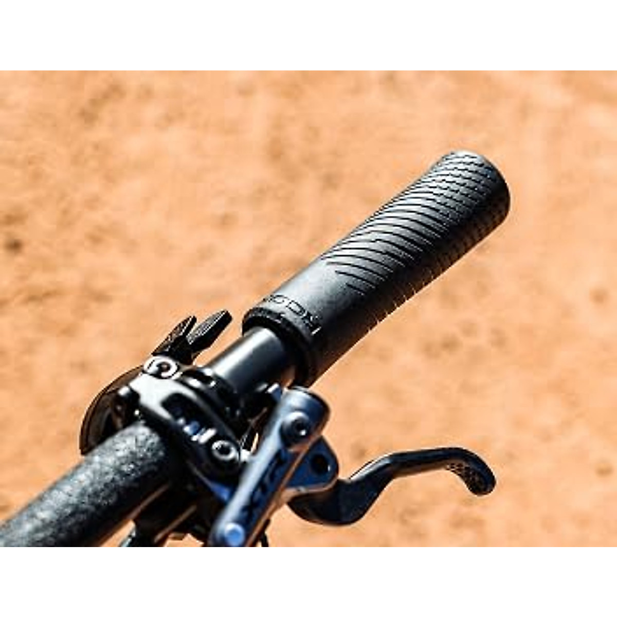 ERGON GXR Grip, Small, Black