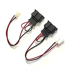 ASC Audio Car Stereo Speaker Wire Connection Harness Made for Select VW Volkswagen 2009-2015 CC, 1999-2014 Golf, 1999-2016 Jetta, 1998-2011 Beetle, 1998-2016 Passat, 2007-2009 Rabbit