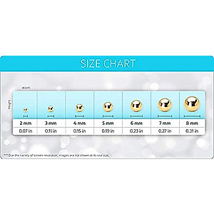 14K Yellow Gold Colors of Simulated Fire Opal 6mm Ball Post Stud Screw-back Earrings (Forest-Green)