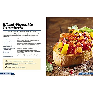 From Garden to Grill: Over 250 Vegetable-based Recipes for Every Grill Master (Spring Cookbook, Summer Recipes, Gardening Meals, Vegetarian Cooking, Homemade Natural Foods)