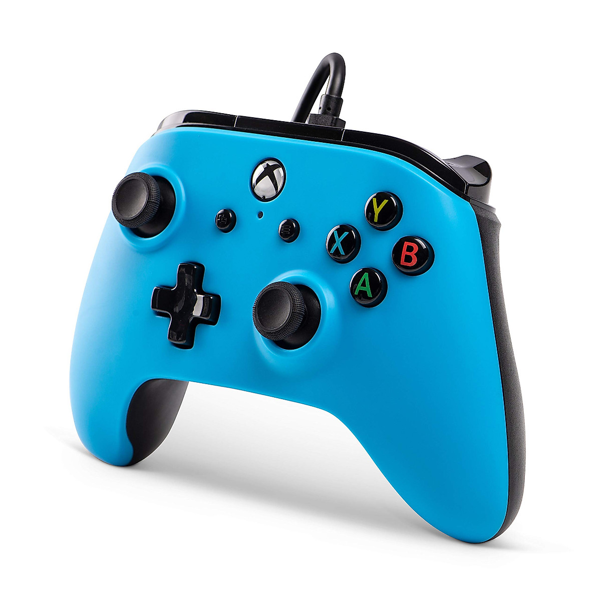 PowerA Wired Controller for Xbox One - Blue