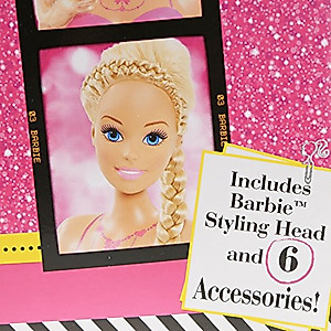 Barbie Styling Head