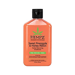 Hempz Sweet Pineapple & Honey Melon Herbal Conditioner 8.5 oz.