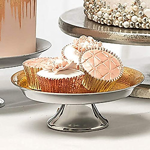 Gifbera Gold Foil Muffin Cupcake Liners/Baking Cups Standard Size, 100-Count