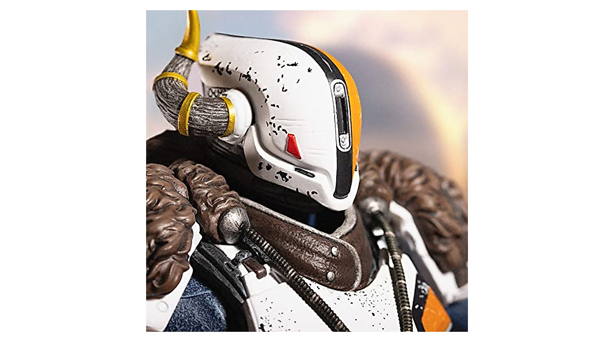 Numskull Destiny 2 Lord Shaxx Figure - Limited Edition