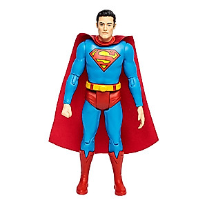McFarlane Toys - DC Retro Superman (Batman 66' Comic) 6in Action Figure