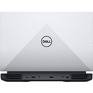 Dell 2023 G15 15.6" 120Hz FHD Gaming Laptop 8-Core AMD Ryzen 7 6800H 64GB DDR5 4TB NVMe SSD NVIDIA GeForce RTX 3050TI 4GB GDDR6 Webcam HDMI2.1 WiFi AX BT RJ-45 USB-C Backlit Keyboard Windows 11 Pro